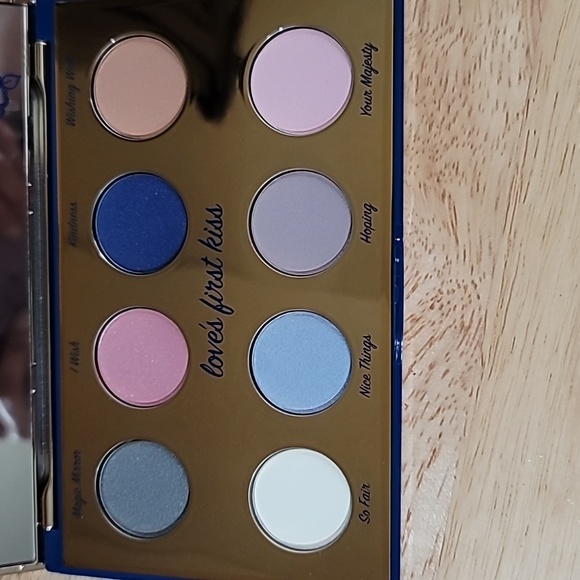 besame | Makeup | Besame Disney Snow White Eyeshadow Lip Balm Set Of 2 ...